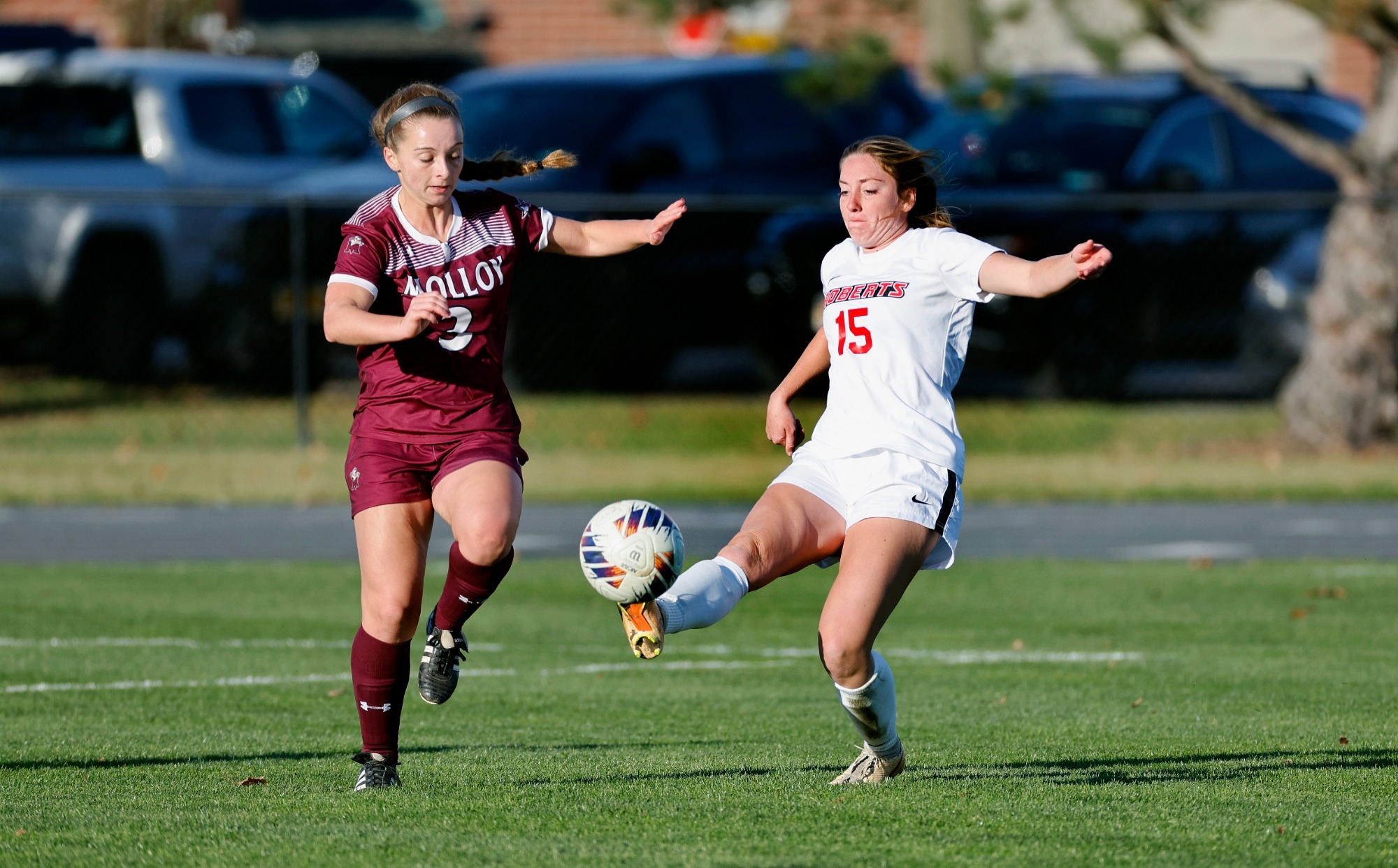 FEMALE SCHOLAR ATHLETE OF THE MONTH: NICOLETTE KNAUF - Roberts Wesleyan ...