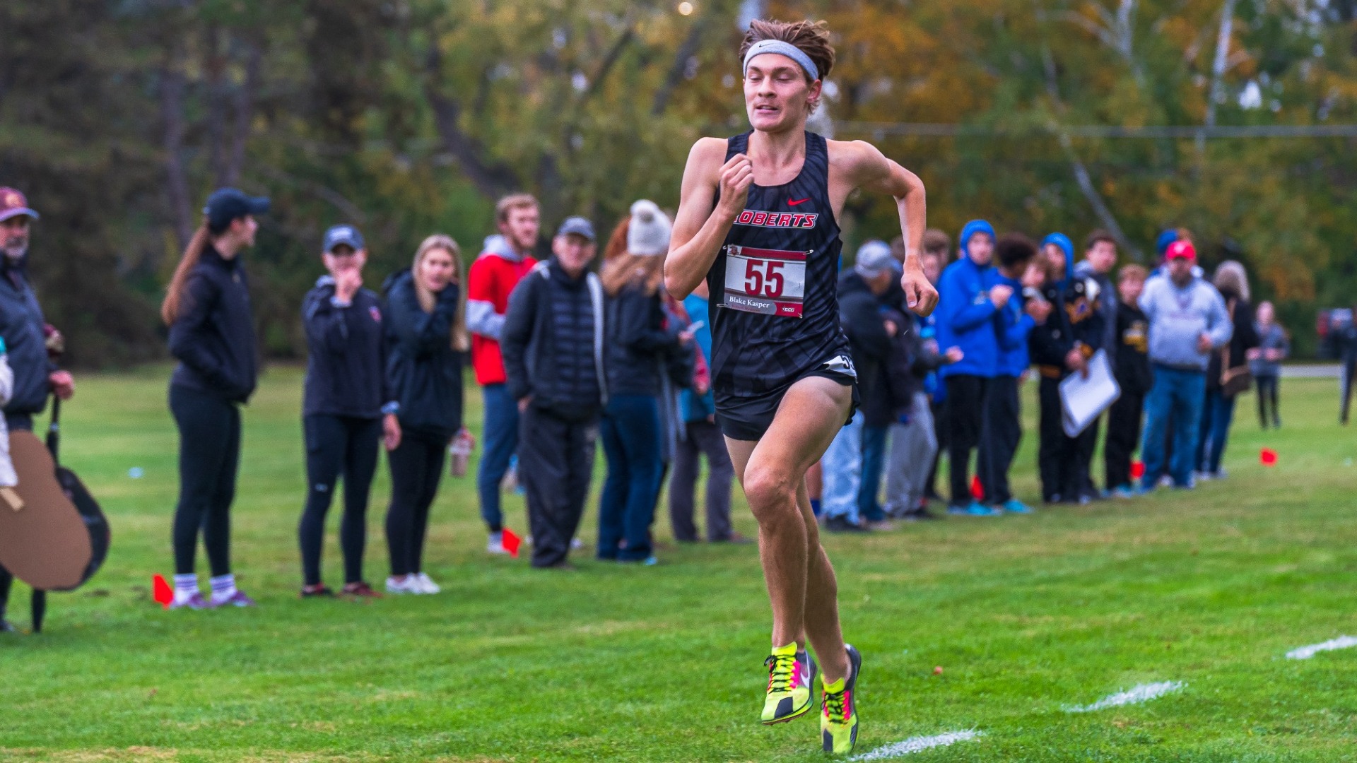 Men's Cross Country Exceeds Expectations At Nationals - Roberts ...