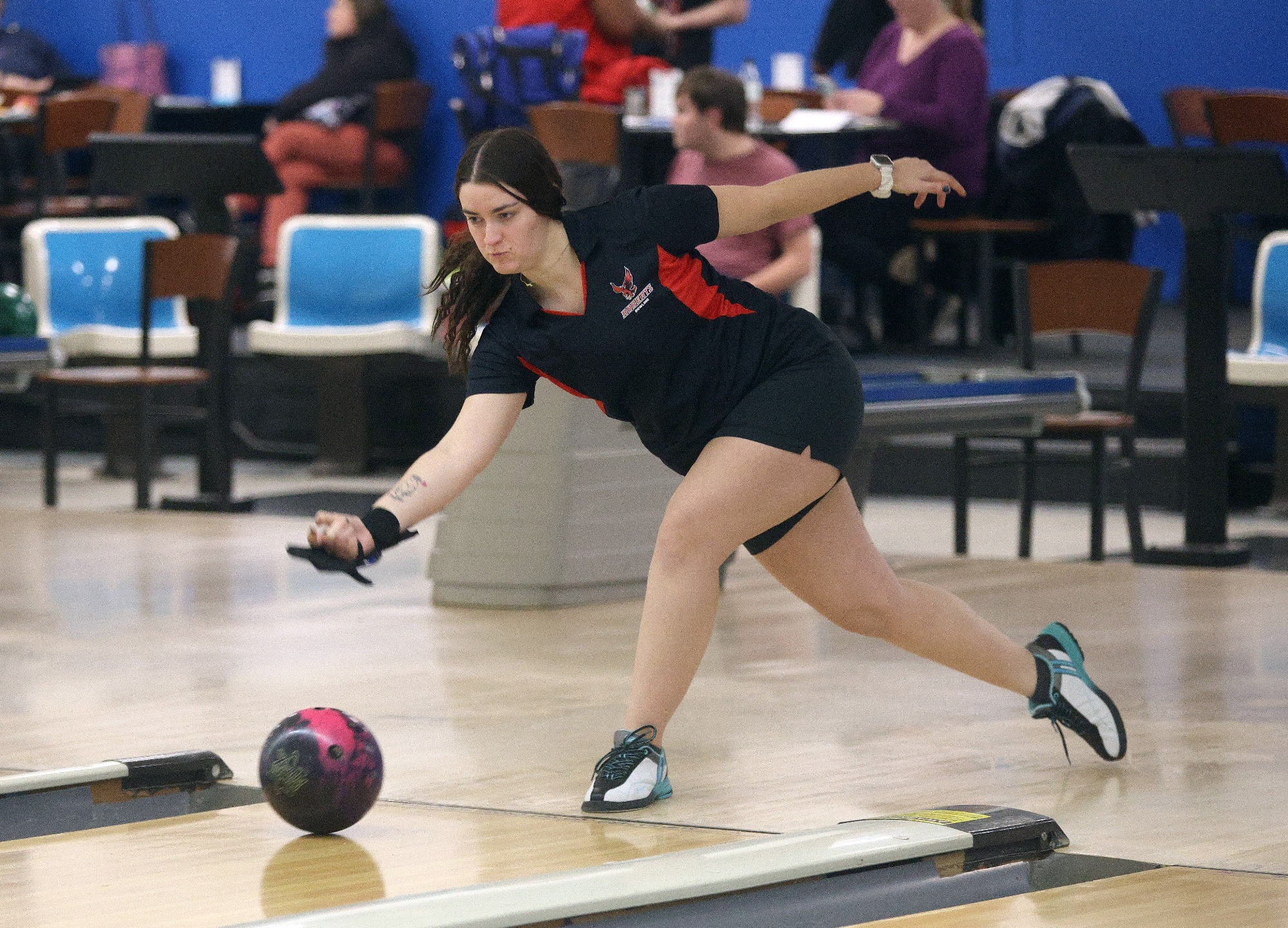 Hayley Kephart - Women's Bowling - Roberts Wesleyan University Athletics
