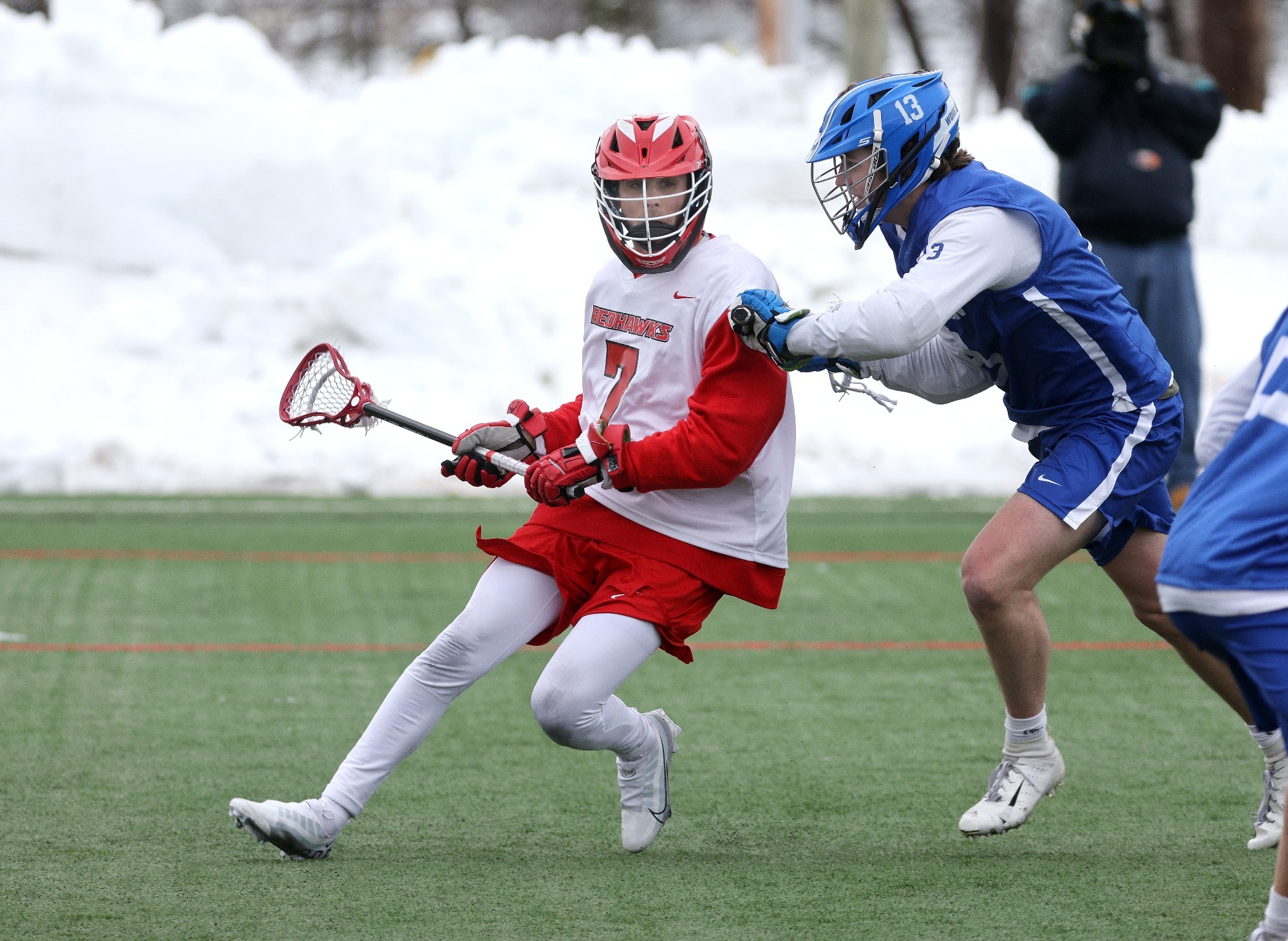 Reid Jackowski - Men's Lacrosse - Roberts Wesleyan University Athletics