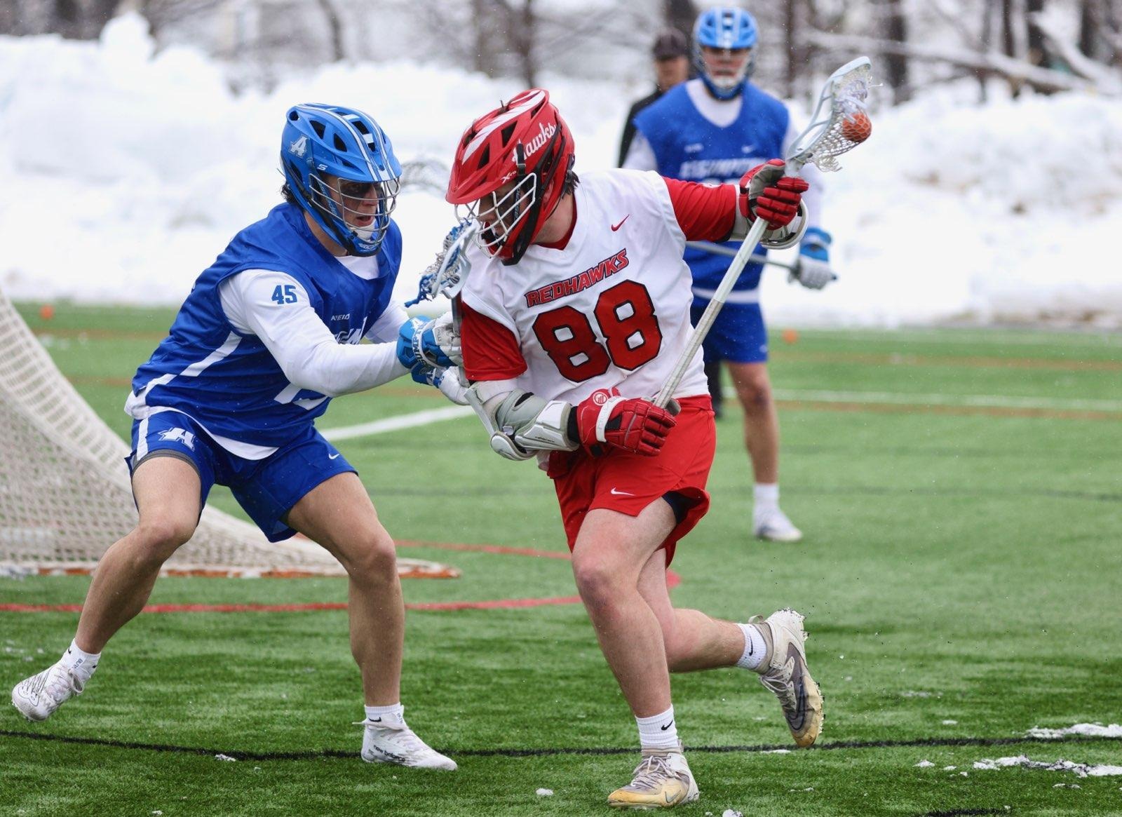 Dan Doviak - Men's Lacrosse - Roberts Wesleyan University Athletics