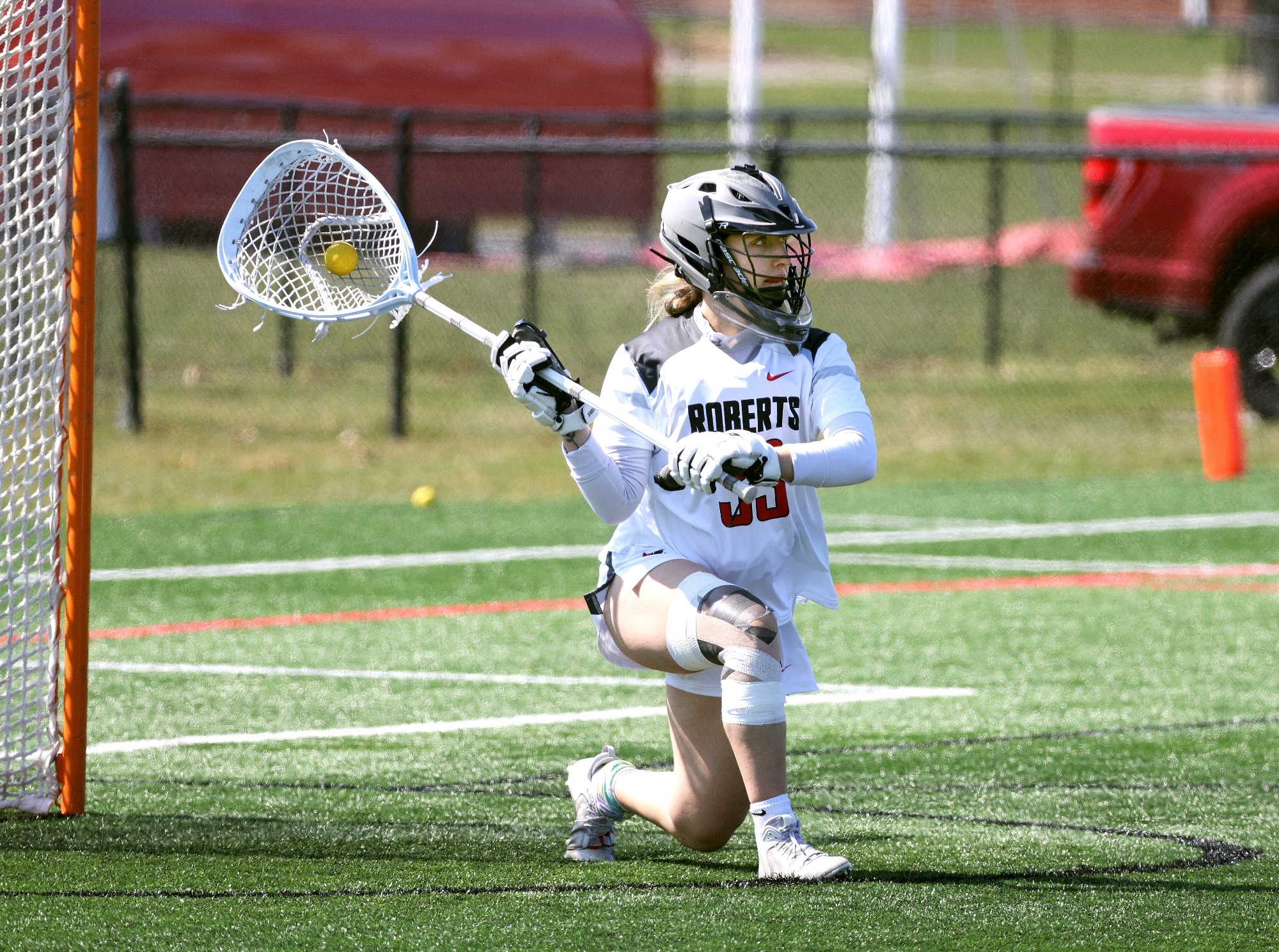 Natalie Arieno - Women's Lacrosse - Roberts Wesleyan University Athletics