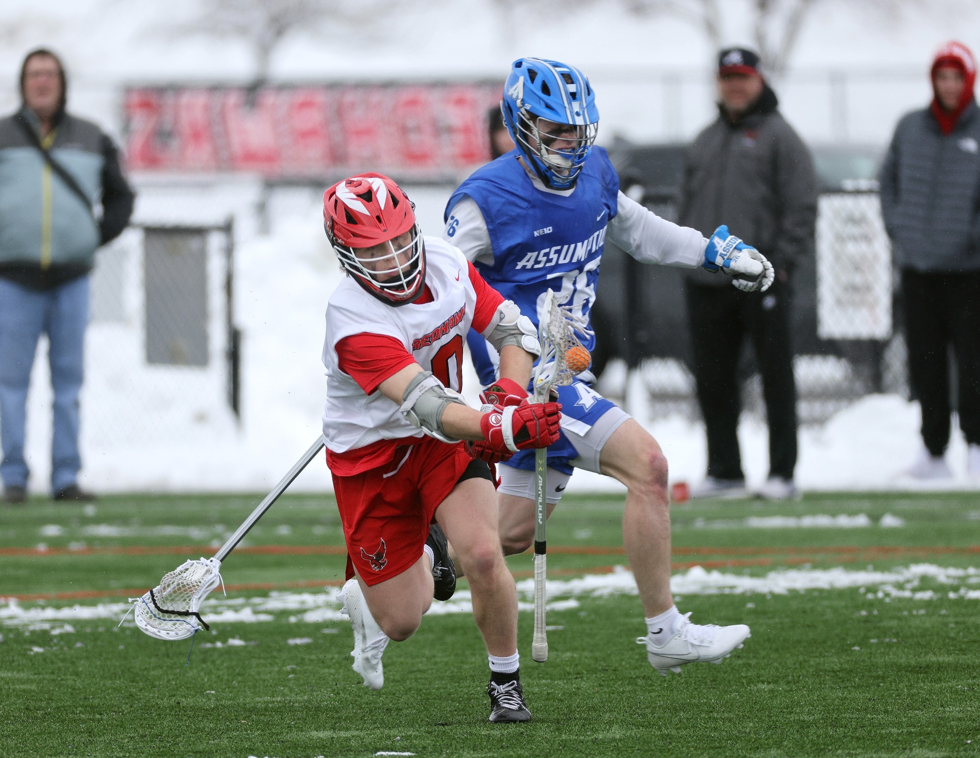 Garrett Cole - Men's Lacrosse - Roberts Wesleyan University Athletics