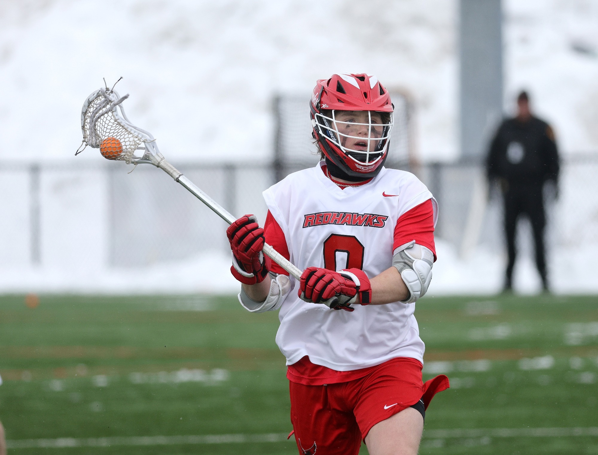 Garrett Cole - Men's Lacrosse - Roberts Wesleyan University Athletics