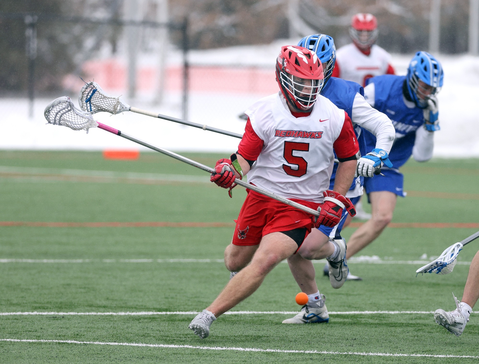 Luke Delavak - Men's Lacrosse - Roberts Wesleyan University Athletics