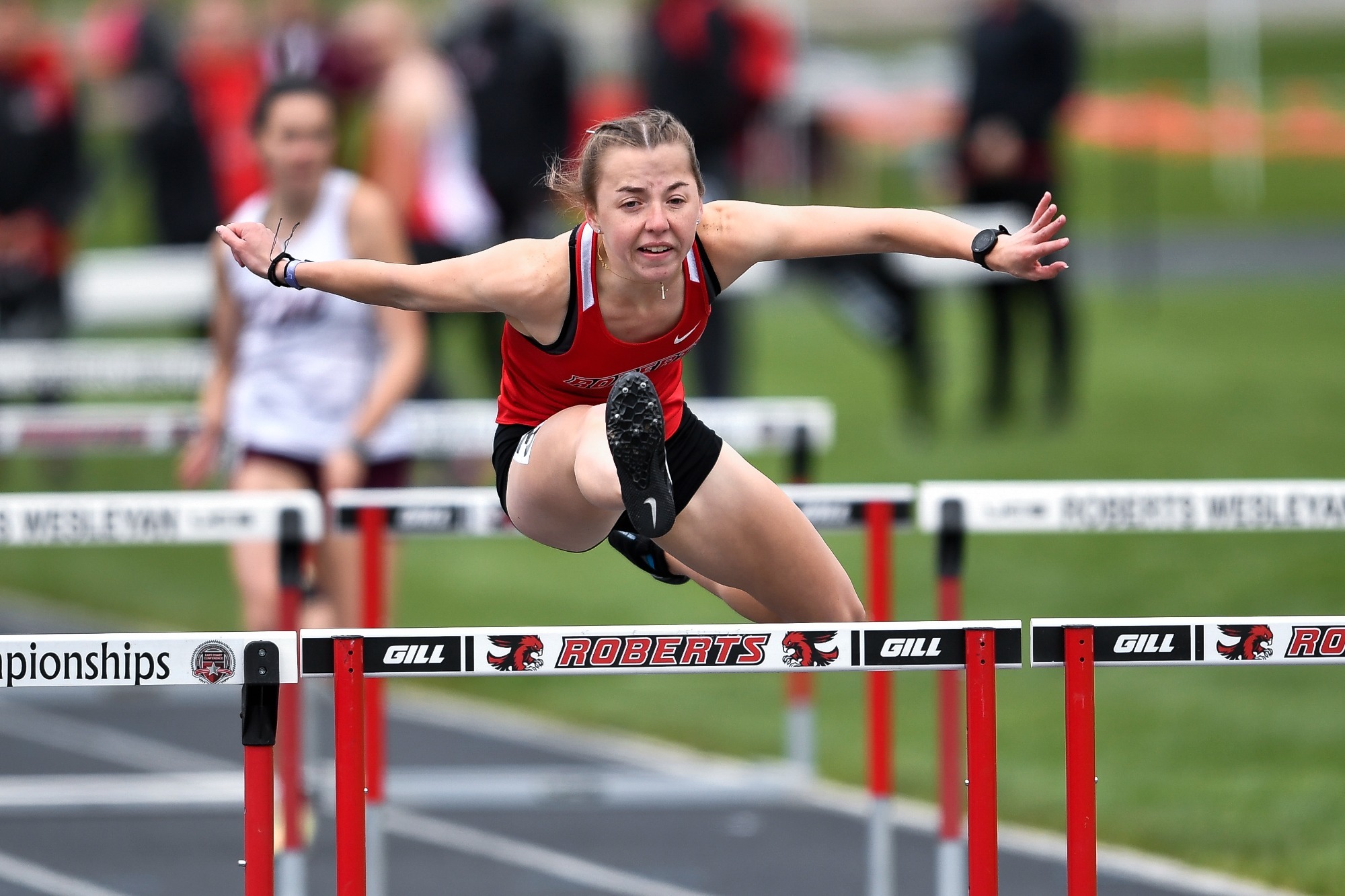 Hailee Lowe - Women's Track & Field - Roberts Wesleyan University Athletics