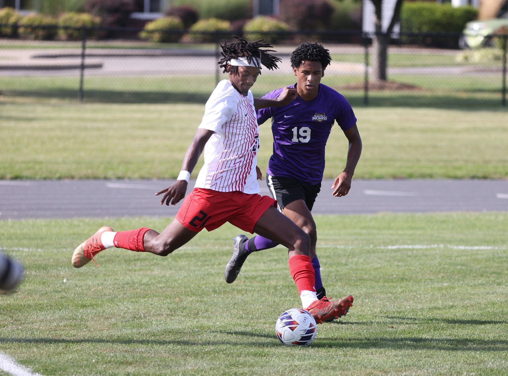 Jordan Robinson - Men's Soccer - Roberts Wesleyan University Athletics