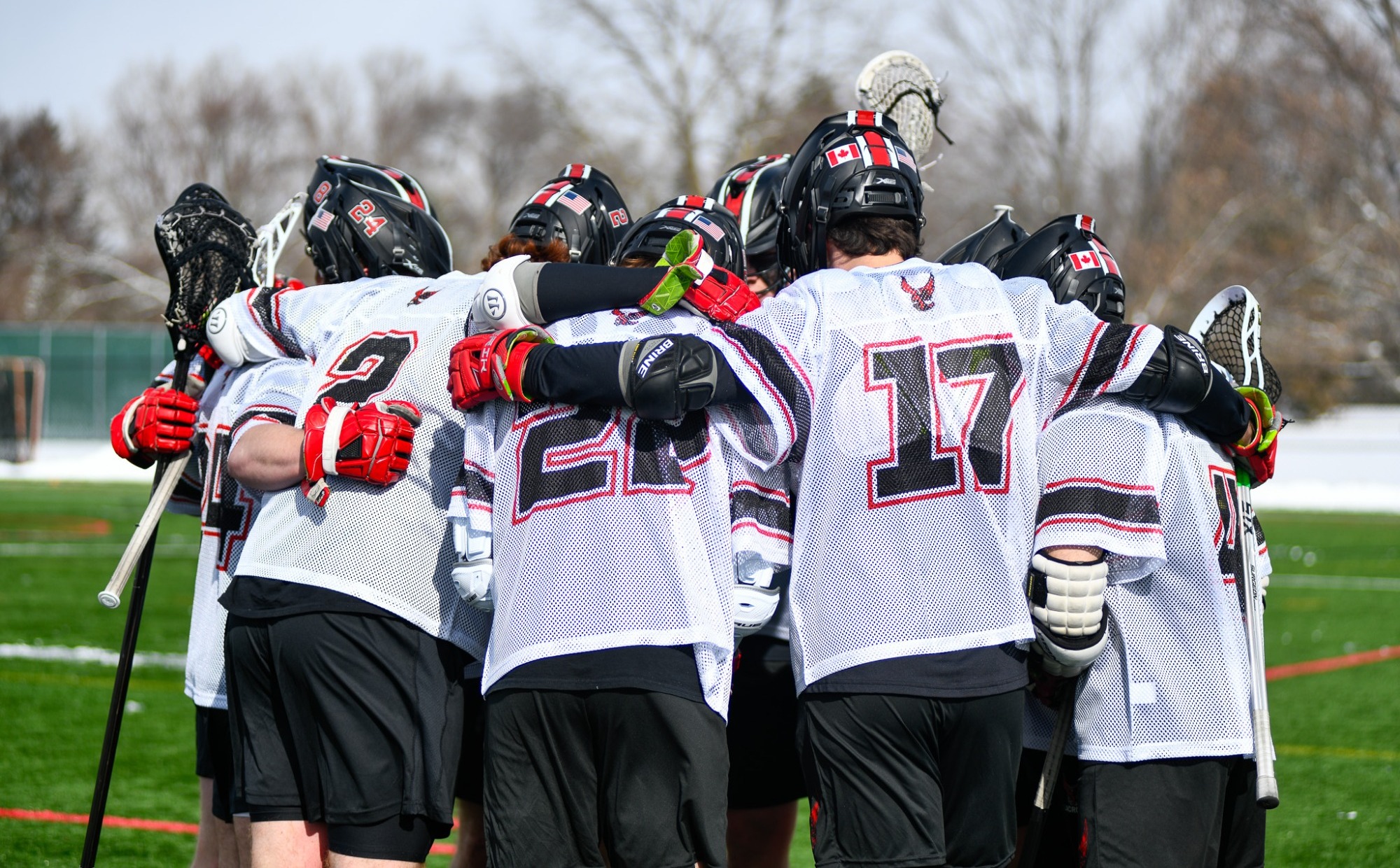 Redhawks Bounce Back With Win At Walsh - Roberts Wesleyan University ...