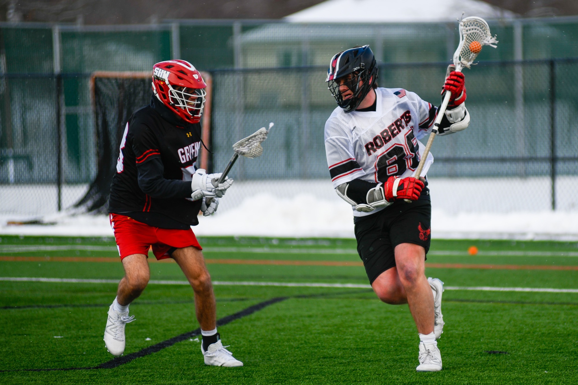 Dan Doviak - Men's Lacrosse - Roberts Wesleyan University Athletics