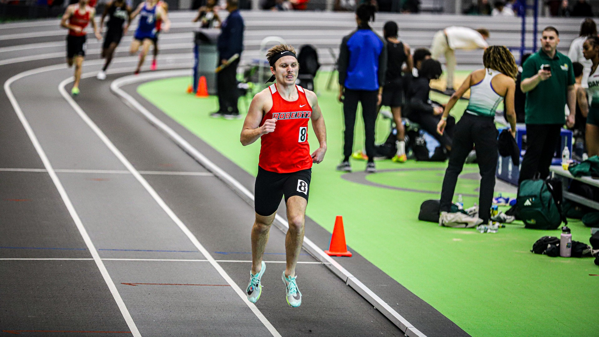 Theodore Pintabona - Men's Track & Field - Roberts Wesleyan University ...