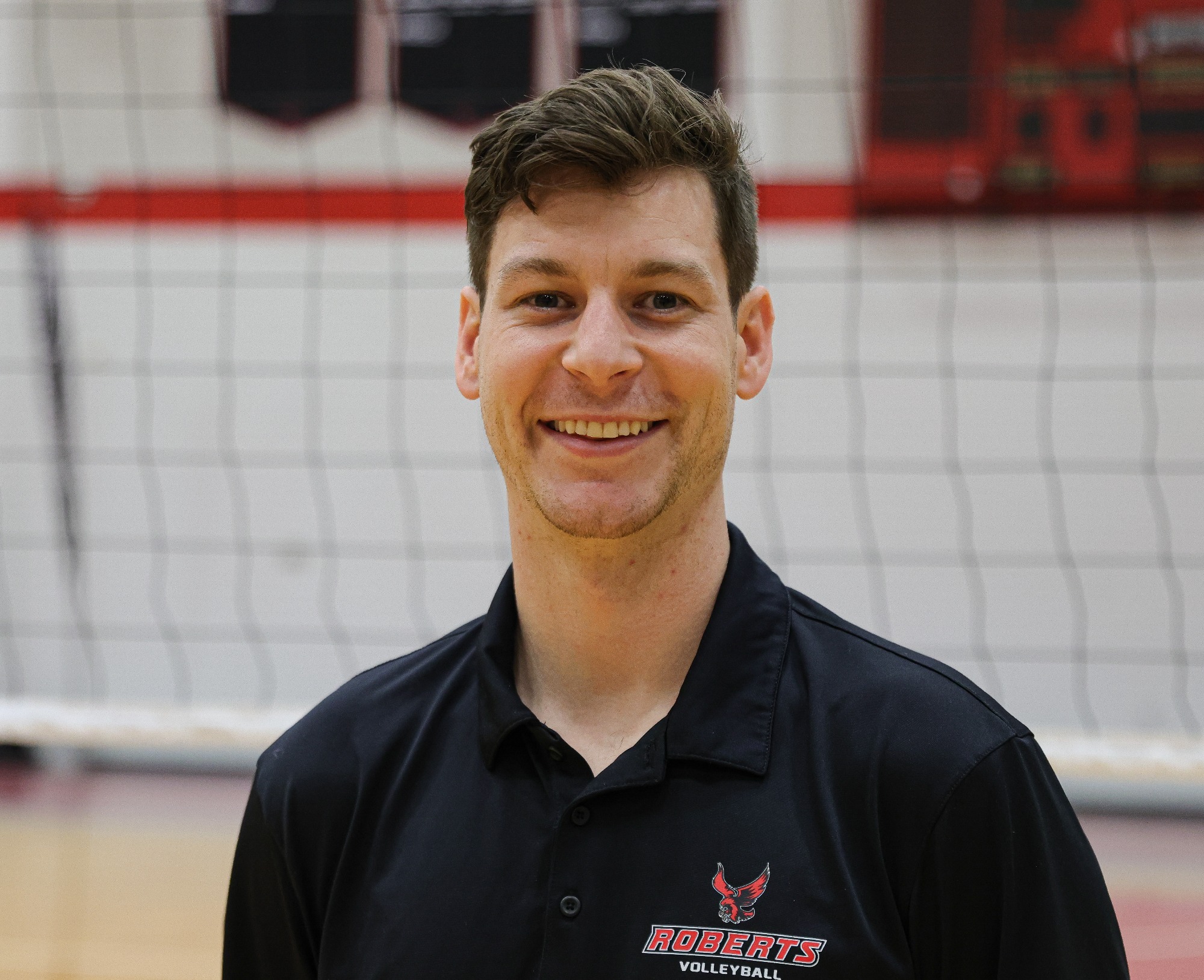 Mitch Segbers - Men's Volleyball Coach - Roberts Wesleyan University ...
