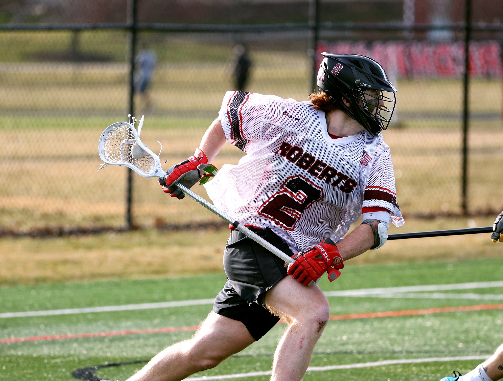 Jordon Deats - Men's Lacrosse - Roberts Wesleyan University Athletics