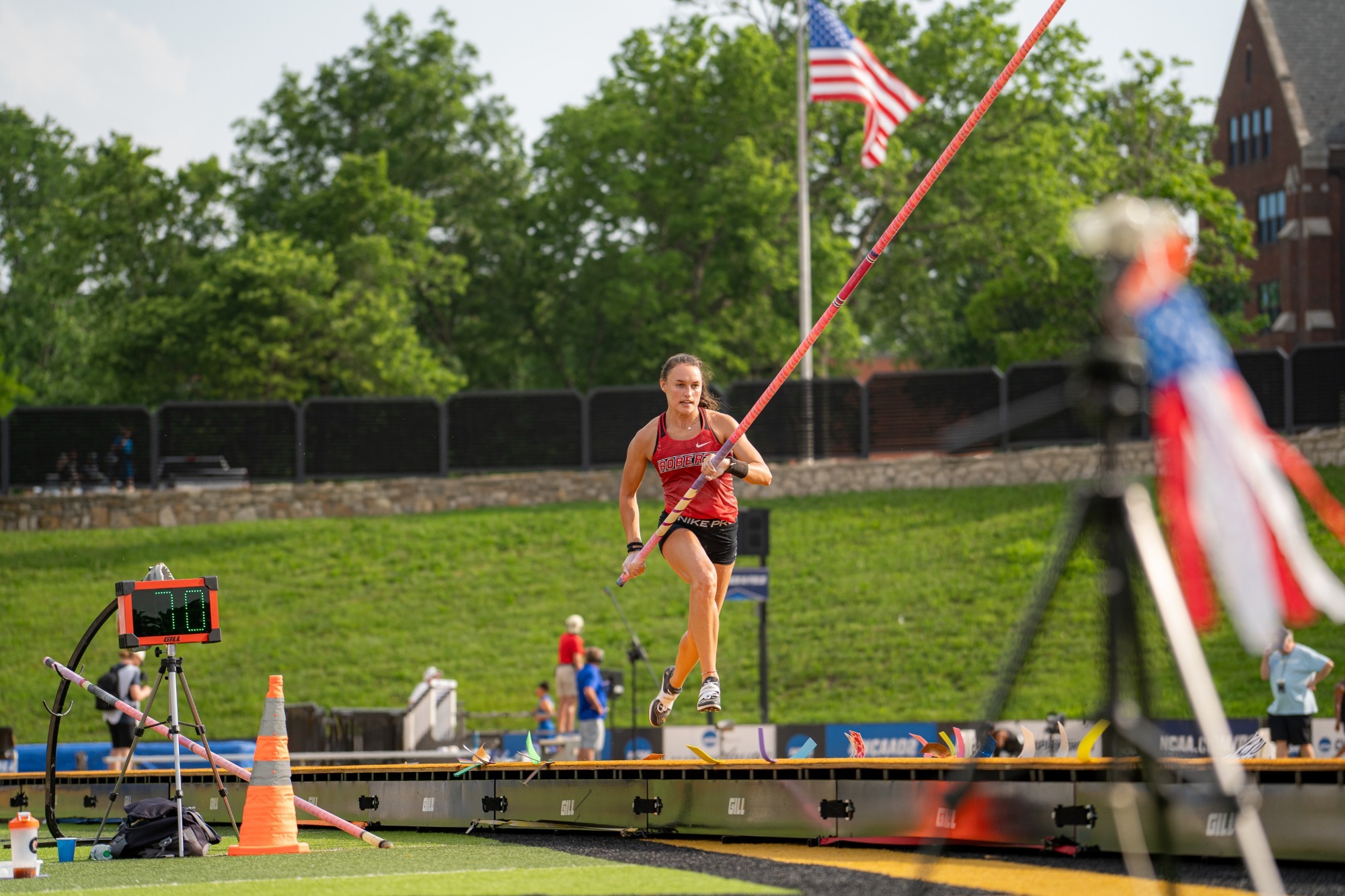 BRYNN KING LOOKS FORWARD TO COMPETING IN NCAA DIVISION II OUTDOOR ...