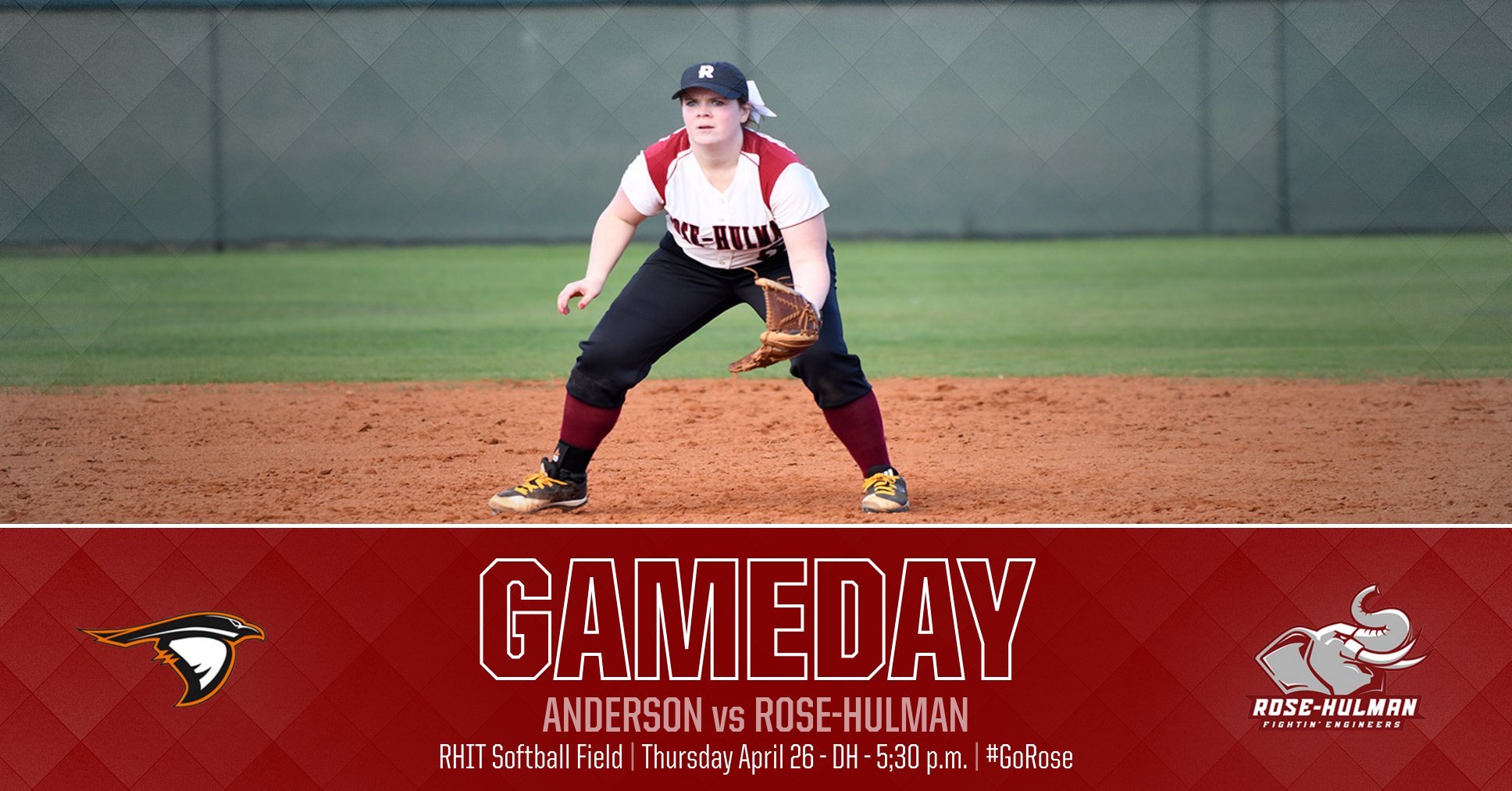 Softball Team Hosts Anderson in Home Finale Tonight - Rose-Hulman ...