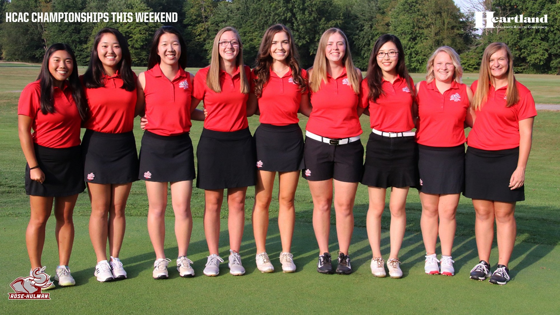 Women's Golf to Compete at HCAC Championship This Weekend - Rose-Hulman ...