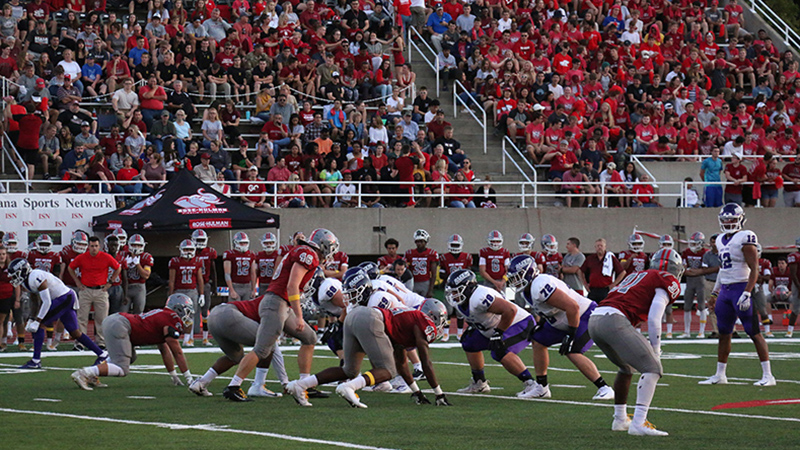 No. 2 Mount Union Picks Up Season Opening Win at Rose-Hulman - Rose ...