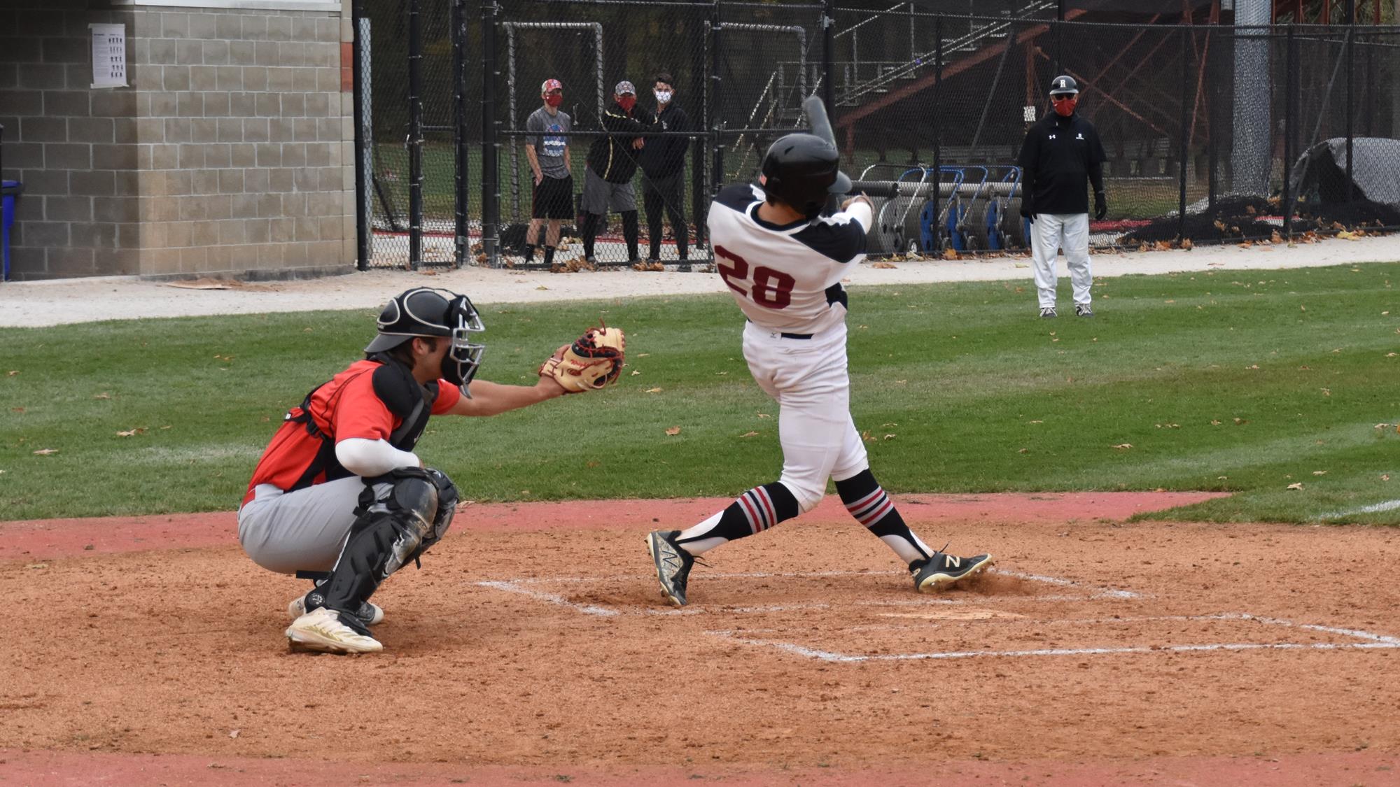 Luke Calabrese - 2021 - Baseball - Rose-Hulman Institute of Technology