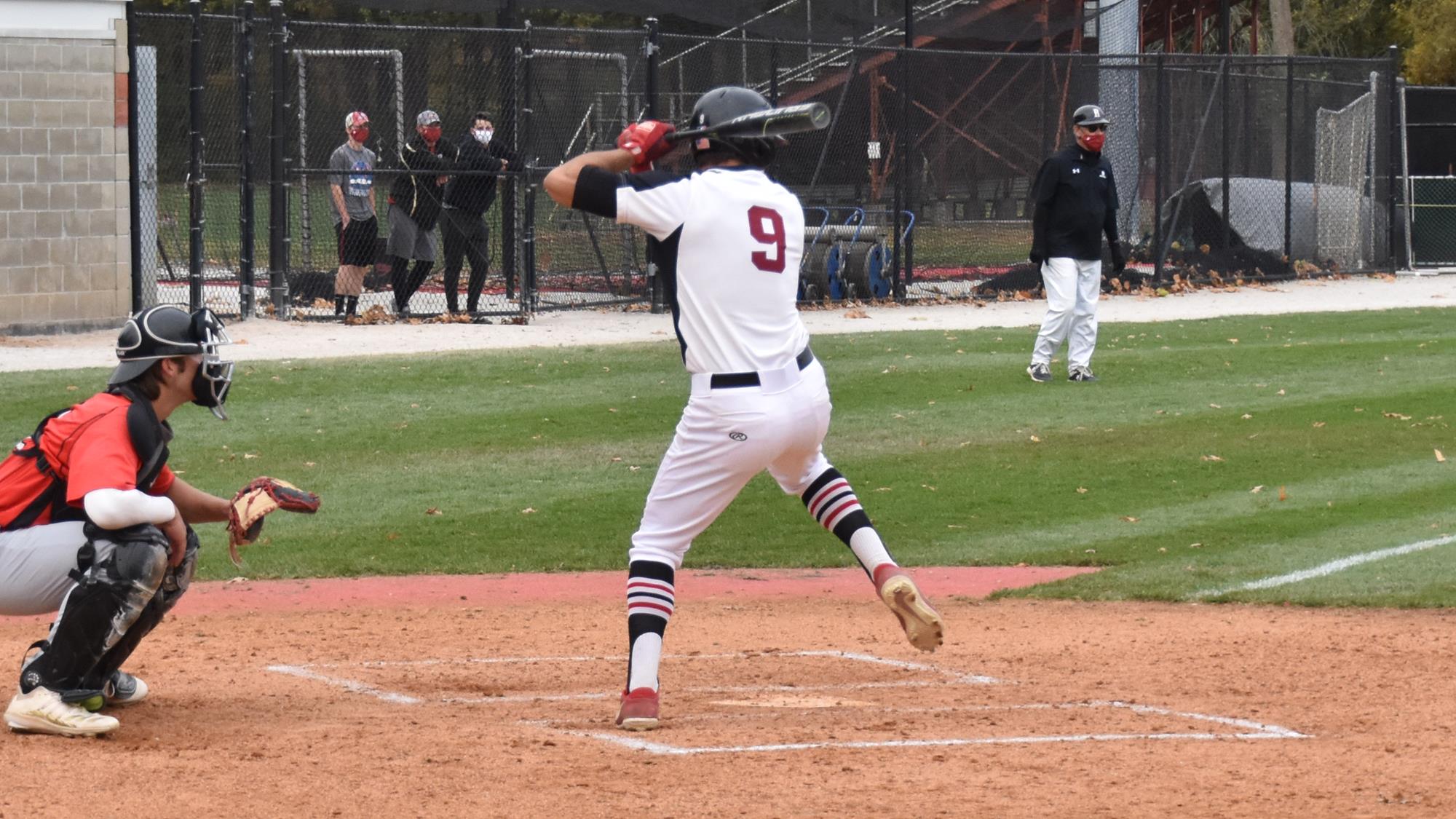 Logan Cody - 2021 - Baseball - Rose-Hulman Institute of Technology