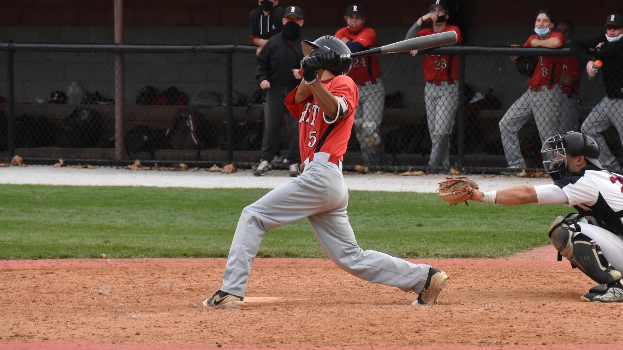 Seth Frey - 2020 - Baseball - Rose-Hulman Institute of Technology