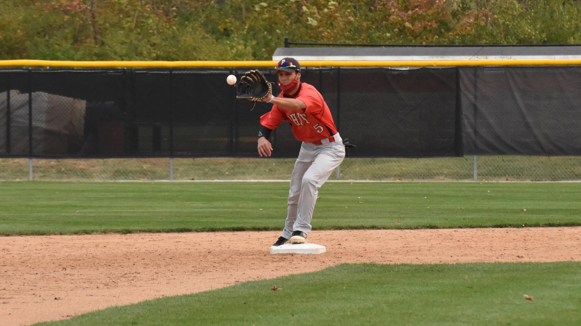 Seth Frey - 2020 - Baseball - Rose-Hulman Institute of Technology