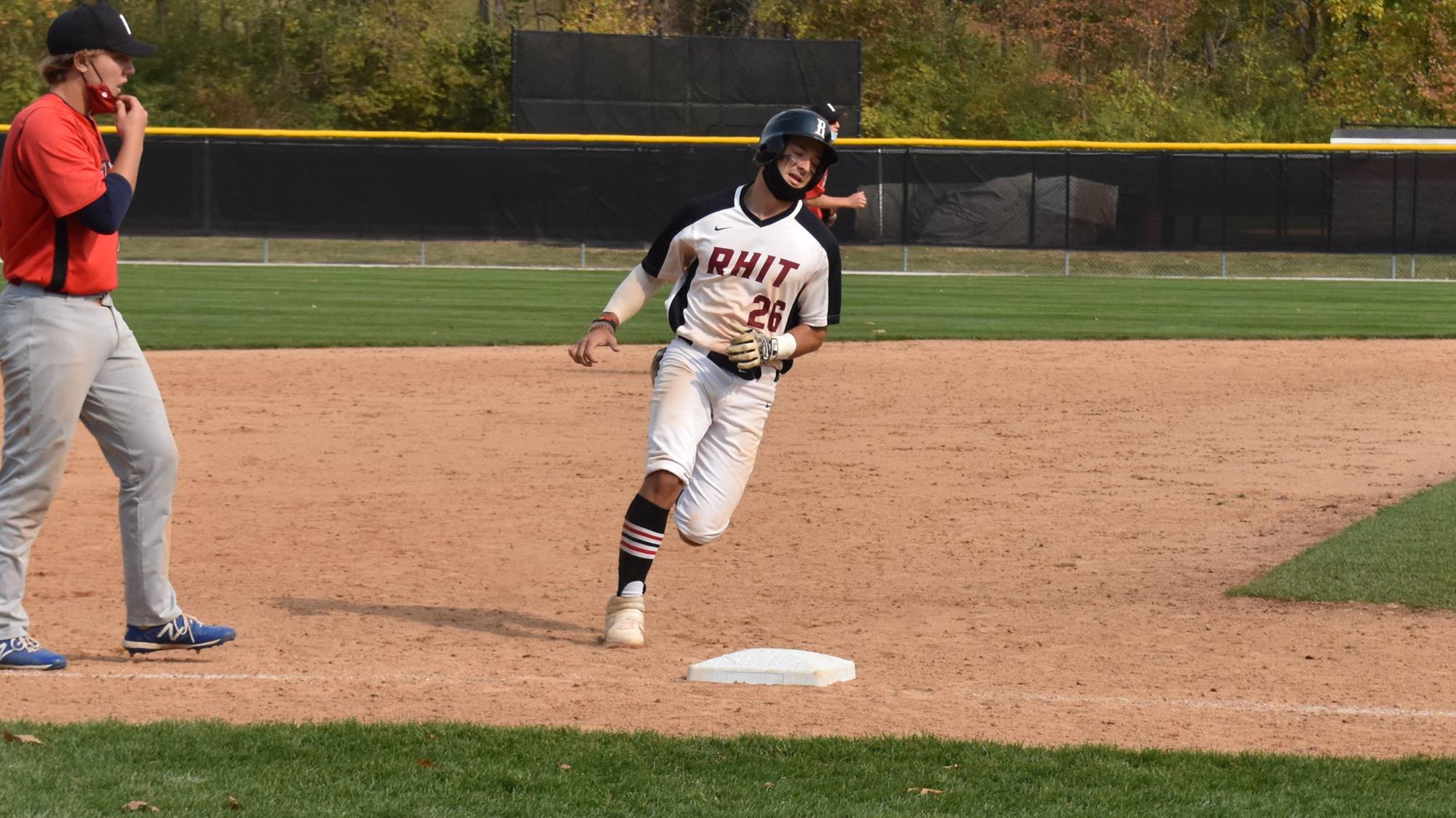 Luke Kluemper - 2021 - Baseball - Rose-Hulman Institute of Technology