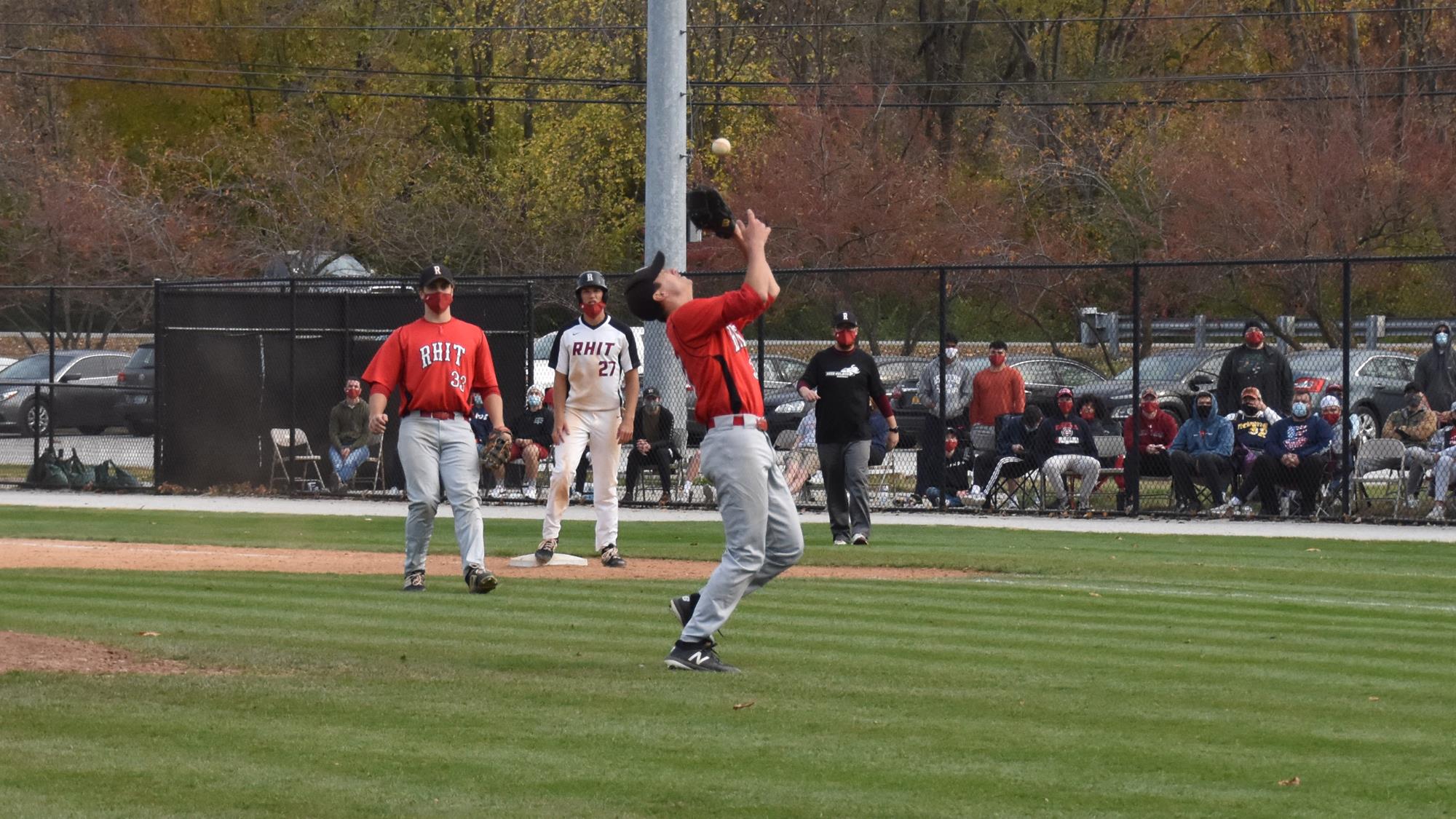 Robert Principe - 2020 - Baseball - Rose-Hulman Institute of Technology