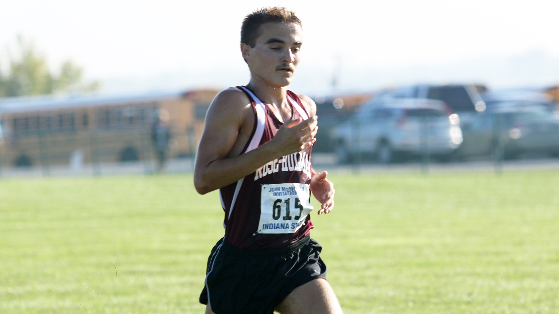 Ethan Jones - 2022 - Men's Cross Country - Rose-Hulman Institute of ...