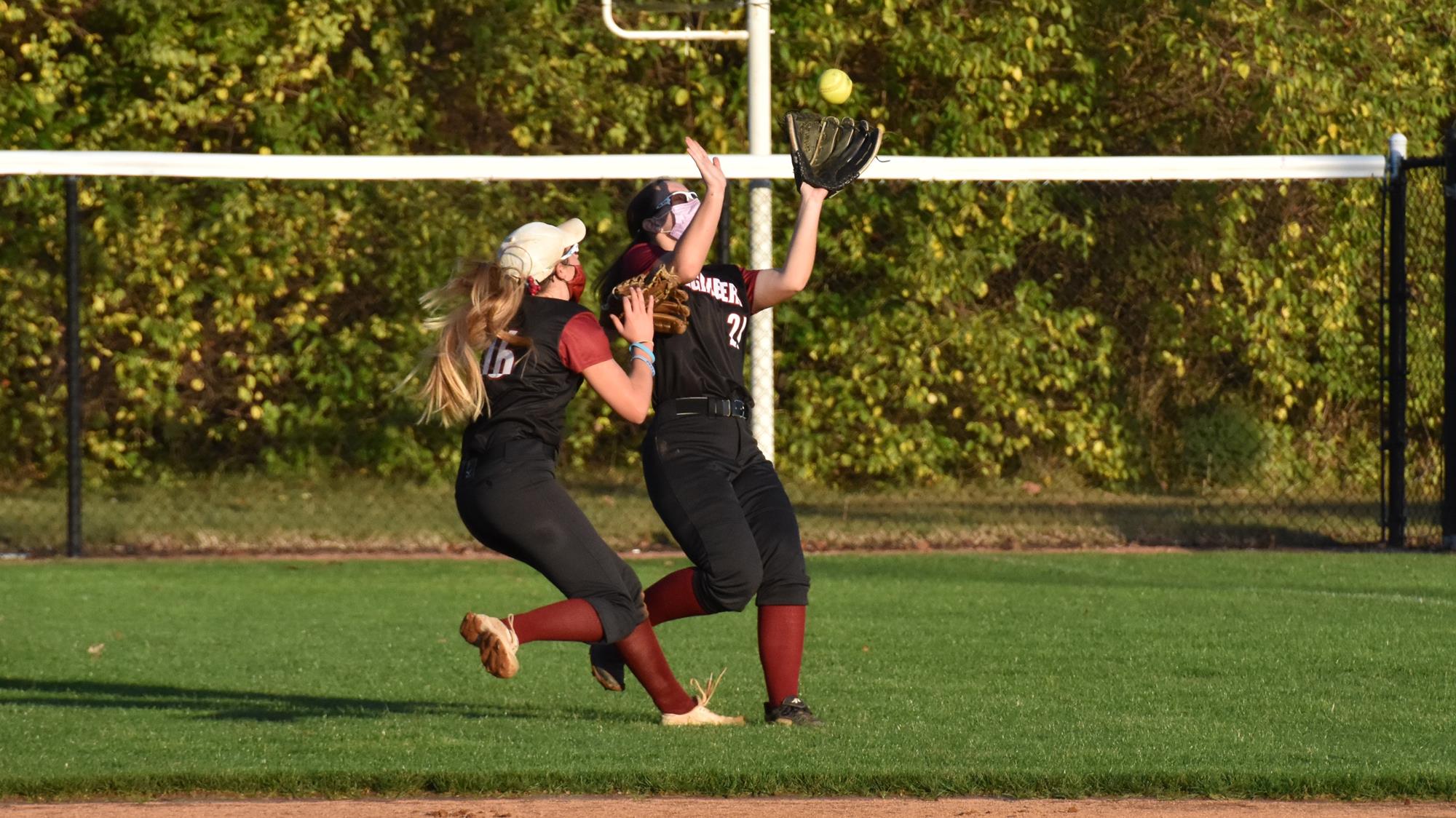 Shaina Freeland - 2021 - Softball - Rose-Hulman Institute of Technology
