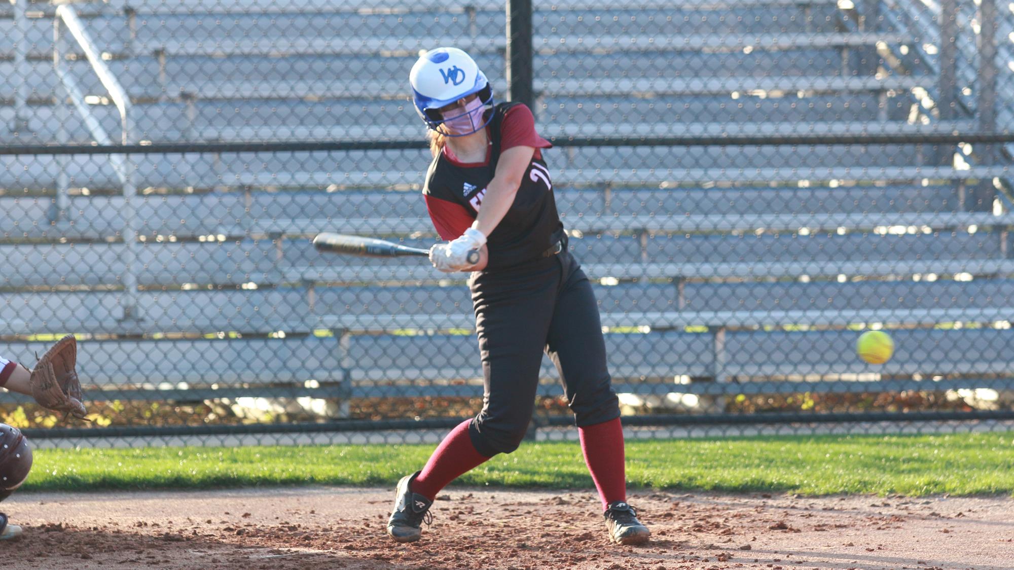 Shaina Freeland - 2021 - Softball - Rose-Hulman Institute of Technology