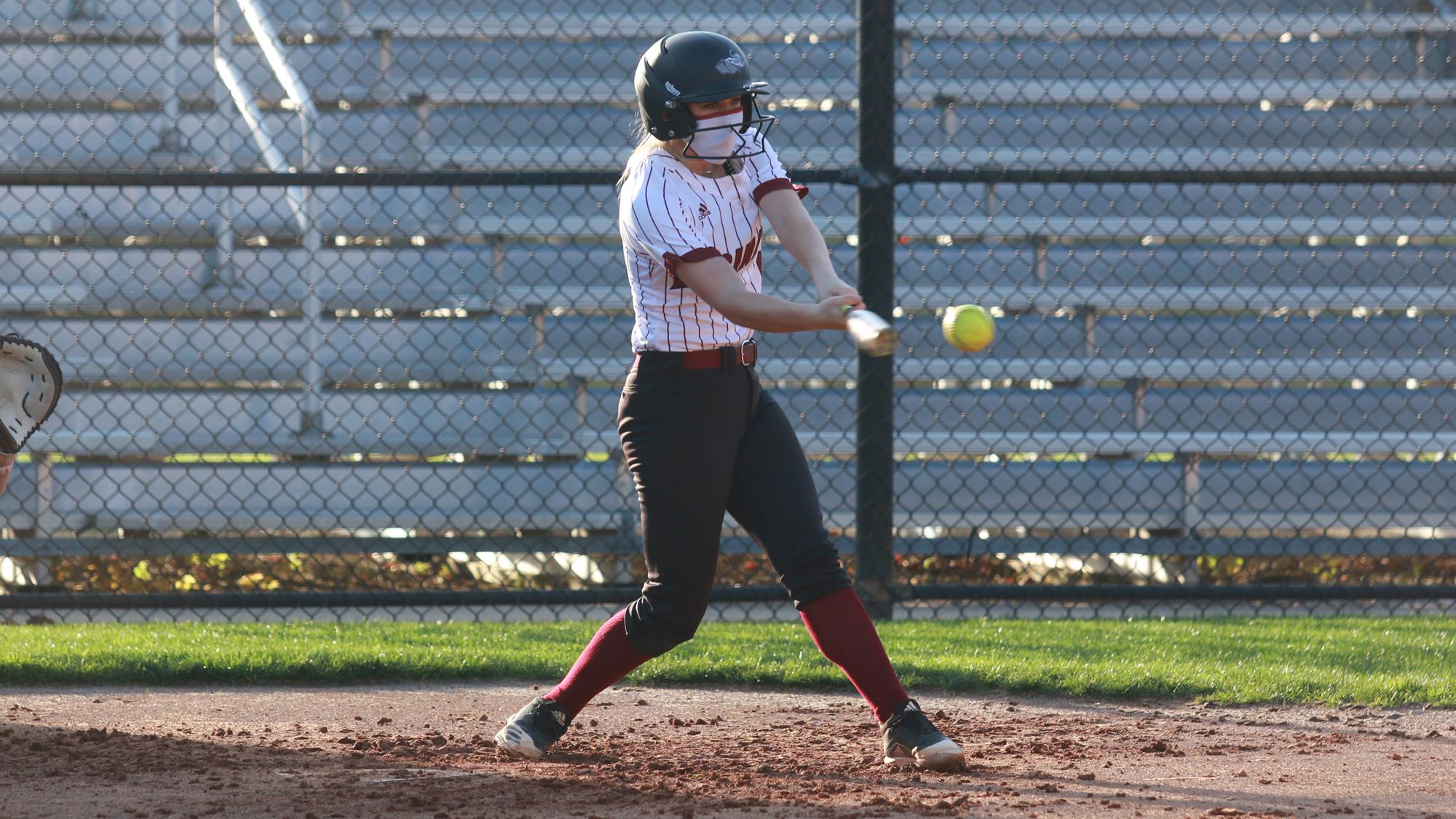 Emily Struble - 2021 - Softball - Rose-Hulman Institute of Technology