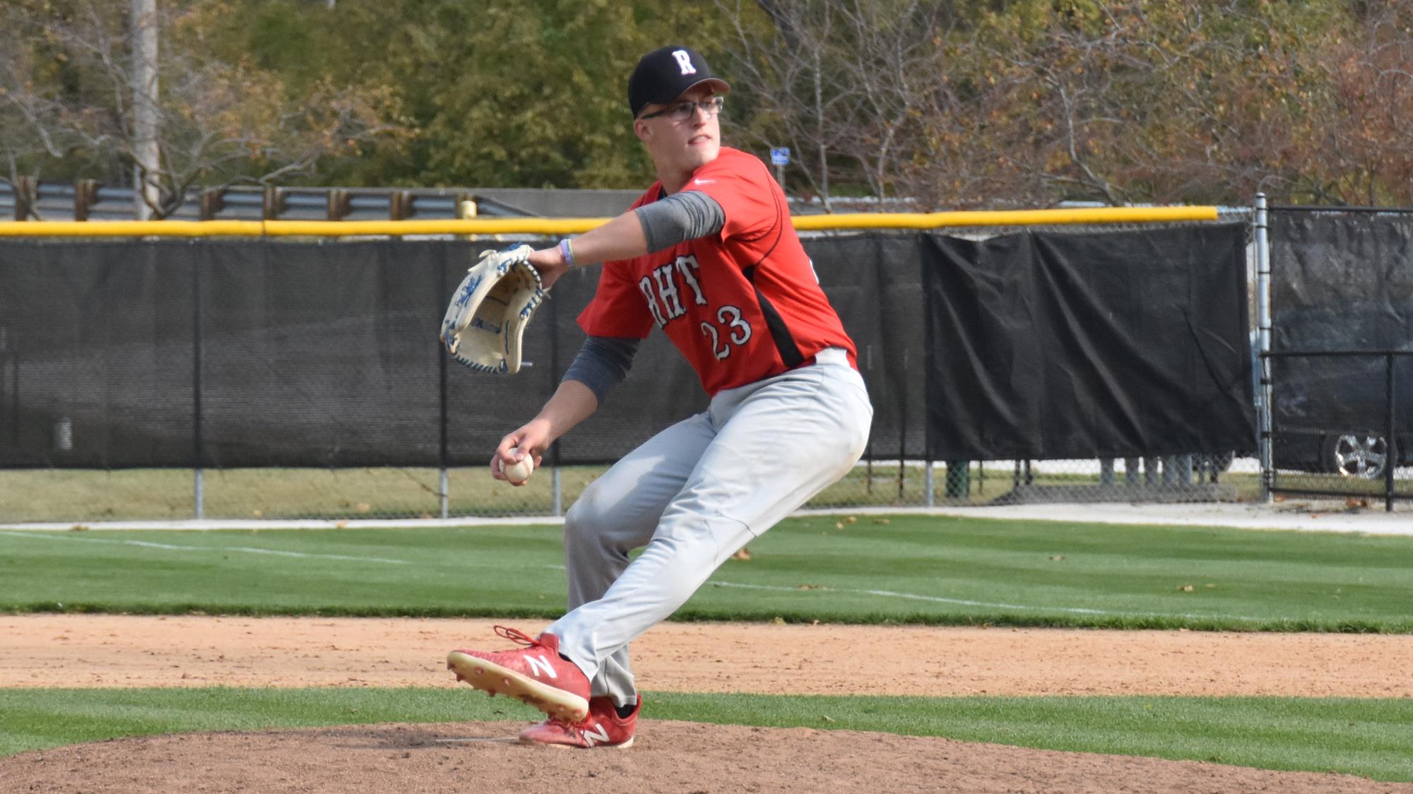 Paul Durell - 2023 - Baseball - Rose-Hulman Institute of Technology