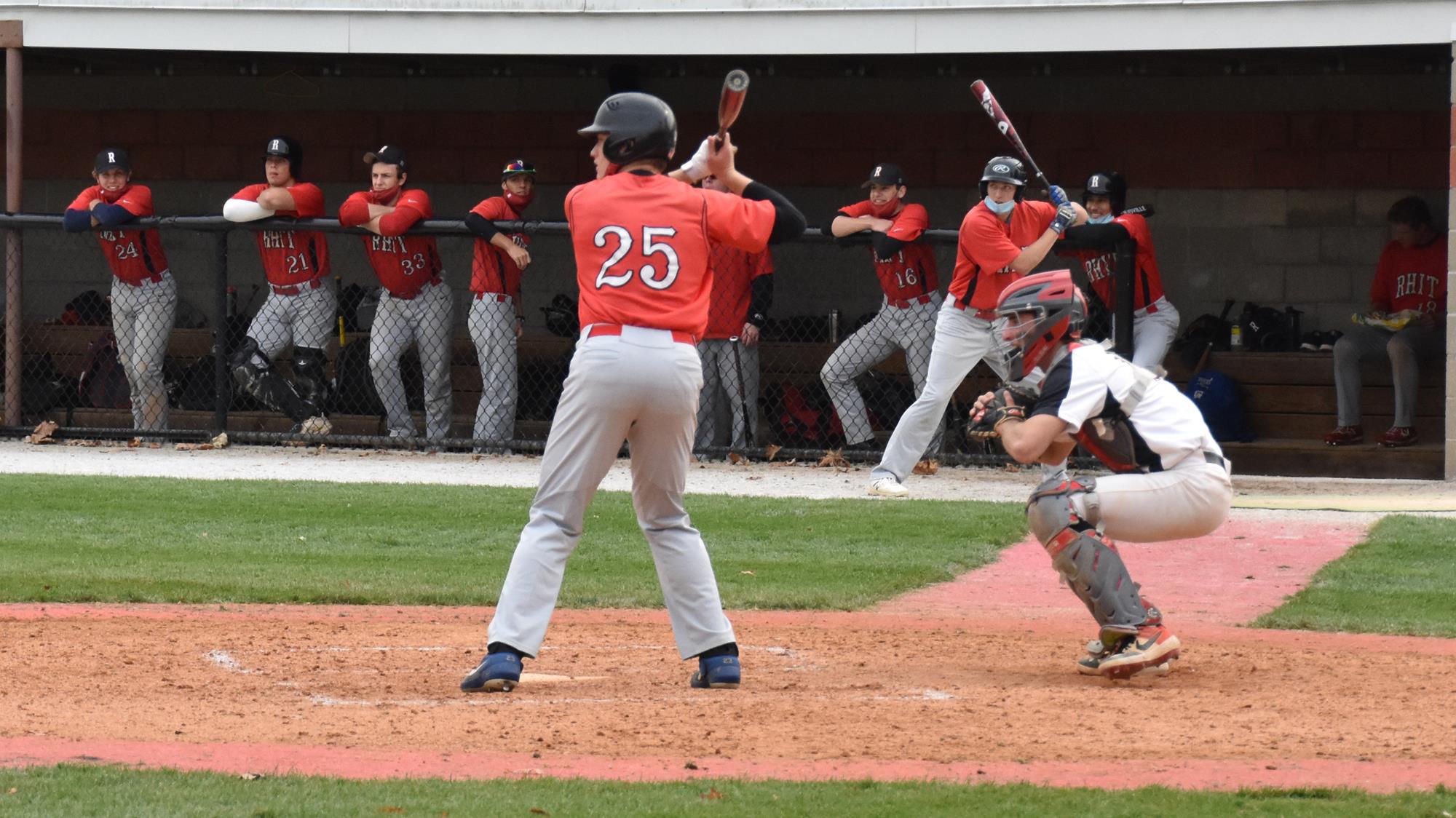 Andrew Toler - 2021 - Baseball - Rose-Hulman Institute of Technology