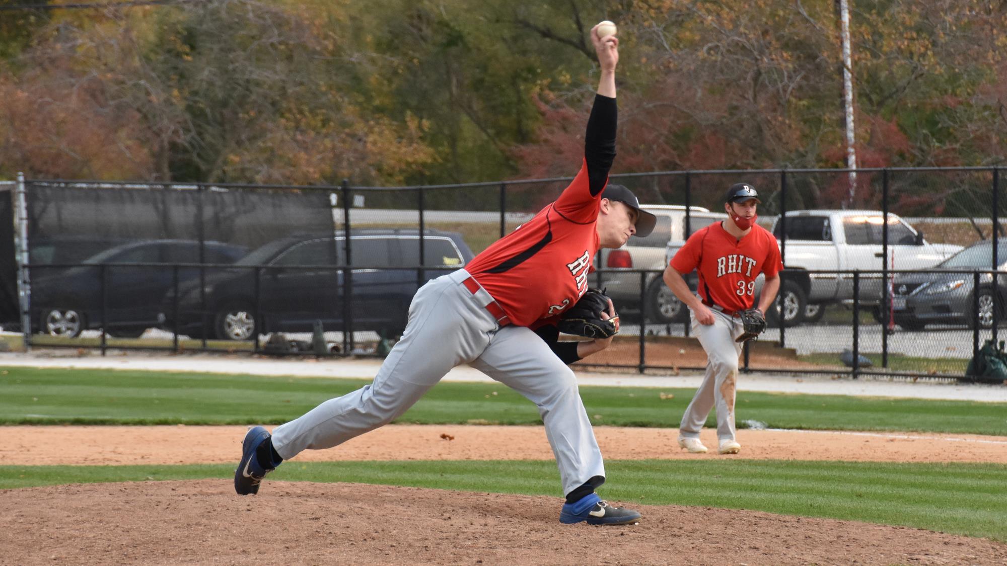 Andrew Toler - 2021 - Baseball - Rose-Hulman Institute of Technology