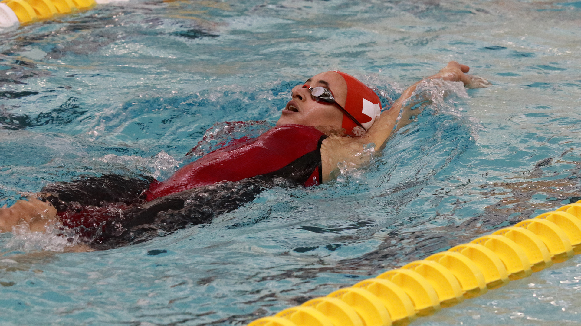 Natalija Pumpurs - 2022-23 - Women's Swimming and Diving - Rose-Hulman ...