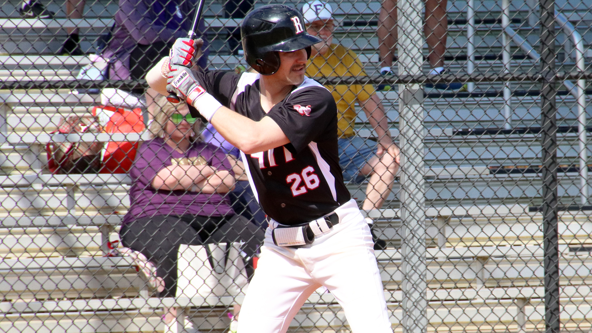 Luke Kluemper - 2021 - Baseball - Rose-Hulman Institute of Technology