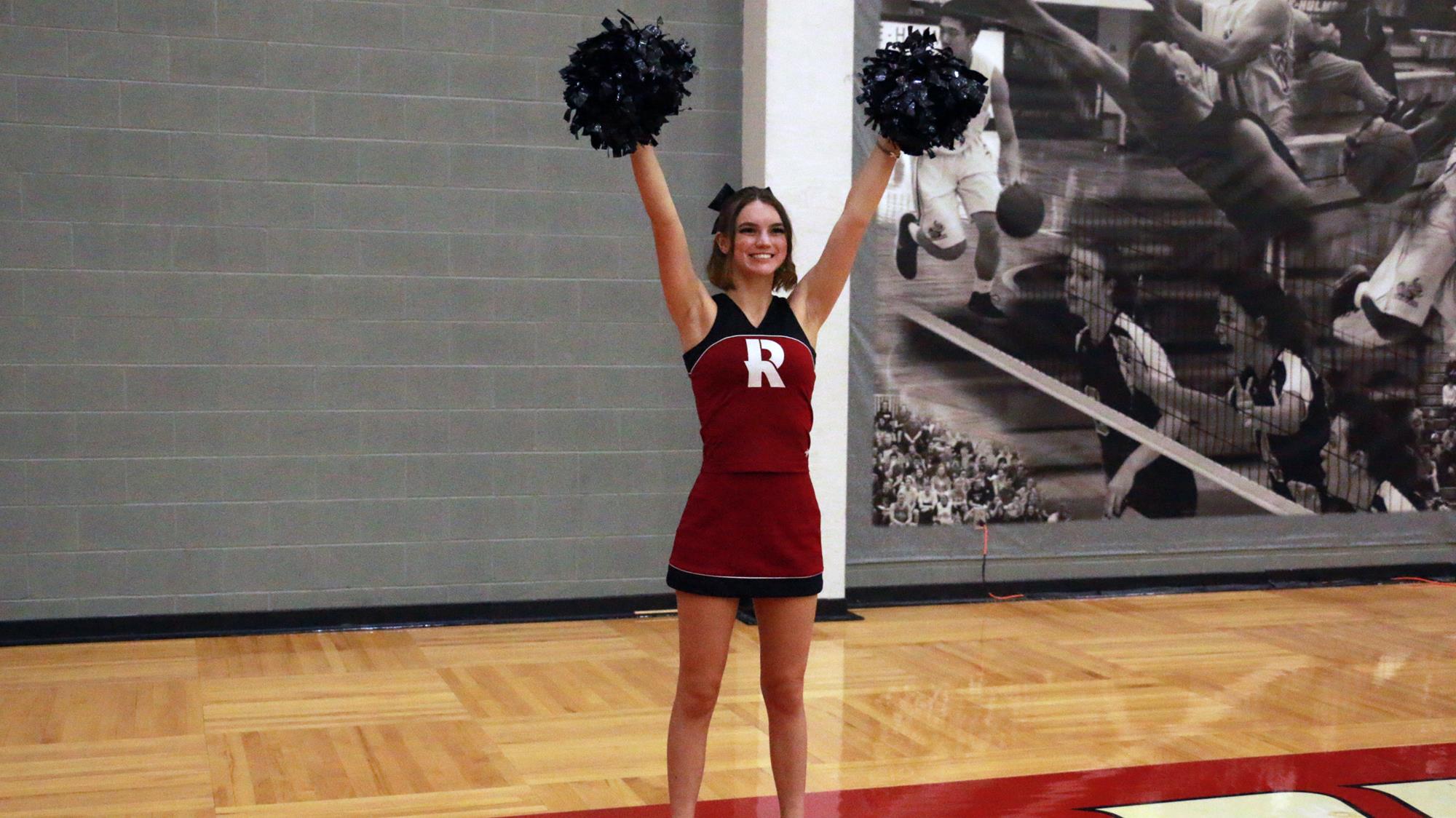 Emily Rose - 2022-23 - Cheer Team - Rose-Hulman Institute of Technology