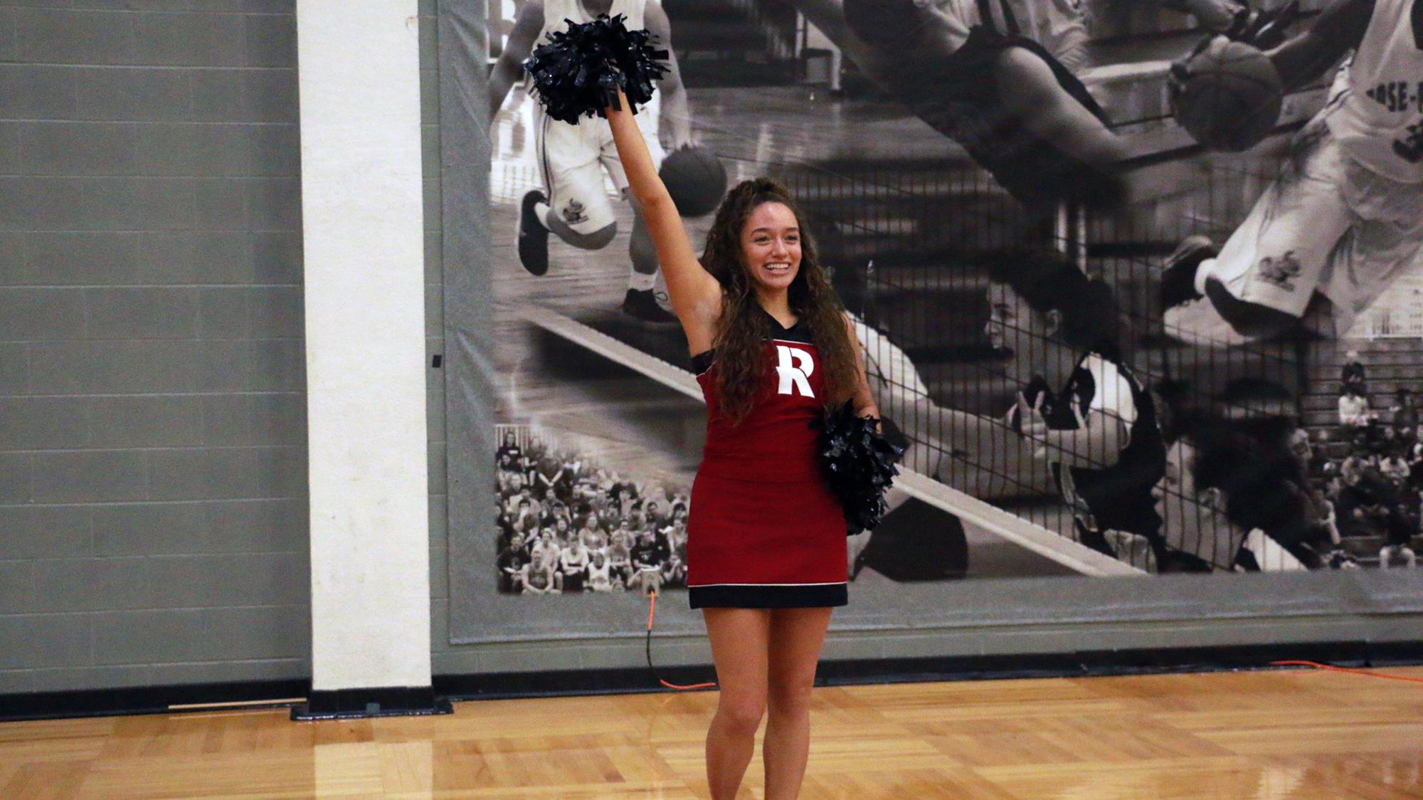 Cassie Utley - 2020-21 - Cheer Team - Rose-Hulman Institute of Technology