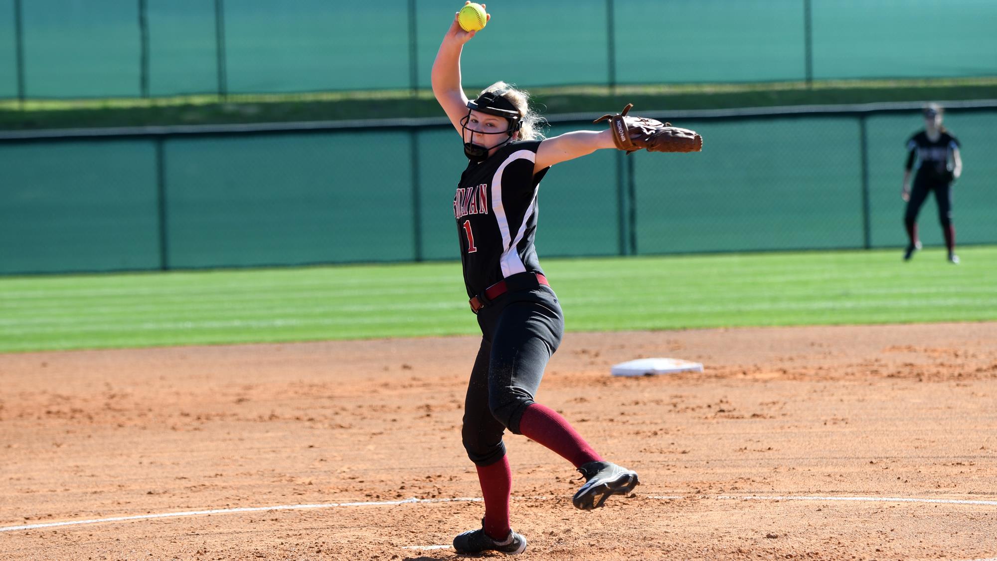 Emily Struble - 2021 - Softball - Rose-Hulman Institute of Technology