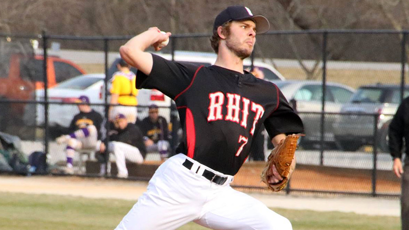 Matthew Rouse - 2022 - Baseball - Rose-Hulman Institute of Technology
