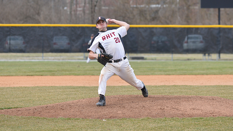 Luke Buehler - 2020 - Baseball - Rose-Hulman Institute of Technology