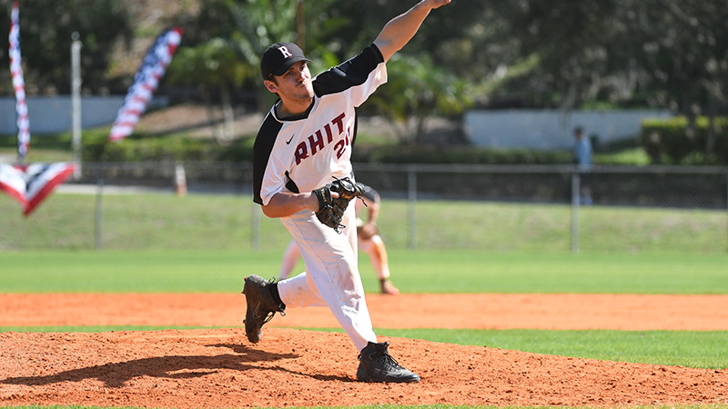 Luke Buehler - 2020 - Baseball - Rose-Hulman Institute of Technology