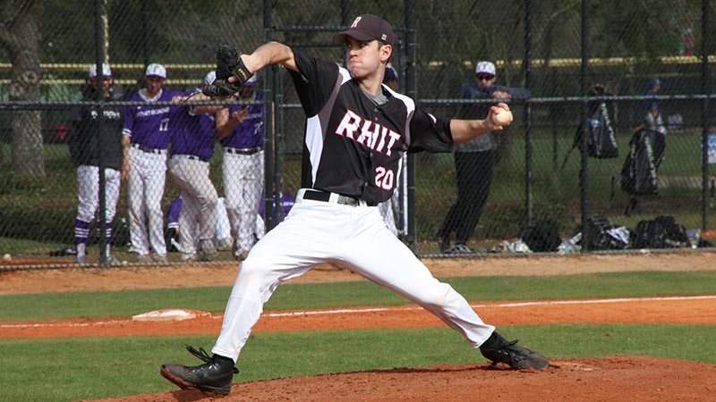 Luke Buehler - 2020 - Baseball - Rose-Hulman Institute of Technology