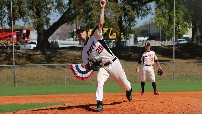 Luke Buehler - 2020 - Baseball - Rose-Hulman Institute of Technology