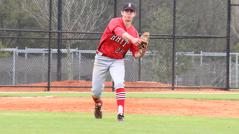 Luke Calabrese - 2021 - Baseball - Rose-Hulman Institute of Technology