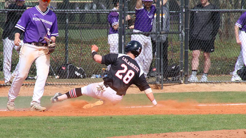 Luke Calabrese - 2021 - Baseball - Rose-Hulman Institute of Technology