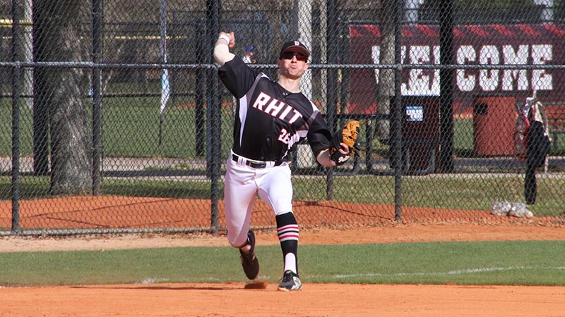 Luke Calabrese - 2021 - Baseball - Rose-Hulman Institute of Technology
