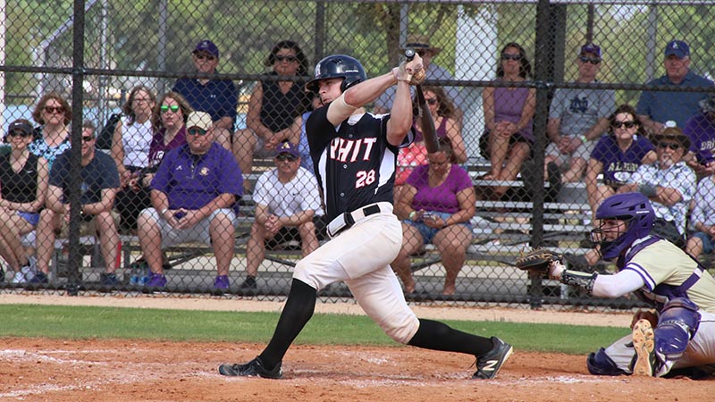Luke Calabrese - 2021 - Baseball - Rose-Hulman Institute of Technology