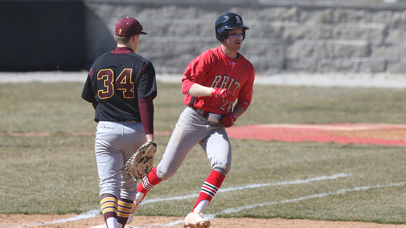 Luke Kluemper - 2021 - Baseball - Rose-Hulman Institute of Technology