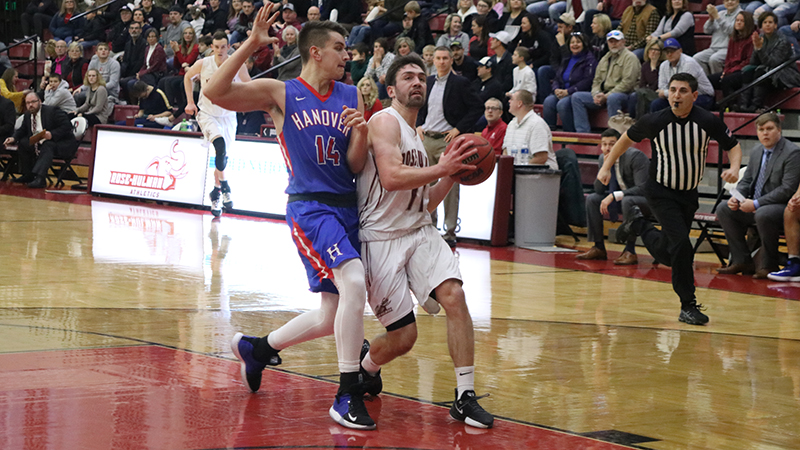 Michael Lake - 2019-20 - Men's Basketball - Rose-Hulman Institute of ...