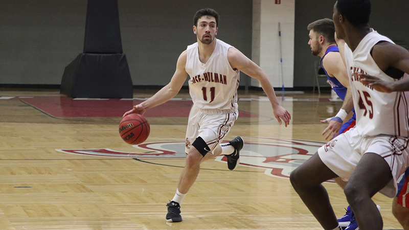 Michael Lake - 2019-20 - Men's Basketball - Rose-Hulman Institute of ...
